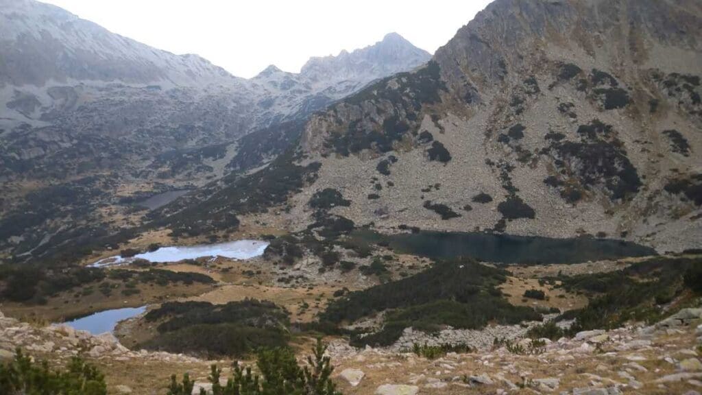 Hiking the Pirin Mountains and exploring the beautiful nature